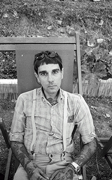 Guido Gazzilli - Contrasto